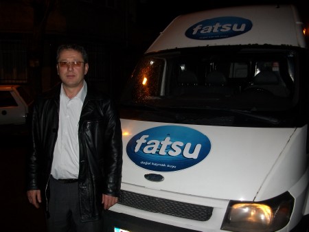 FATSU İstanbul'da Bayilik Veriyor